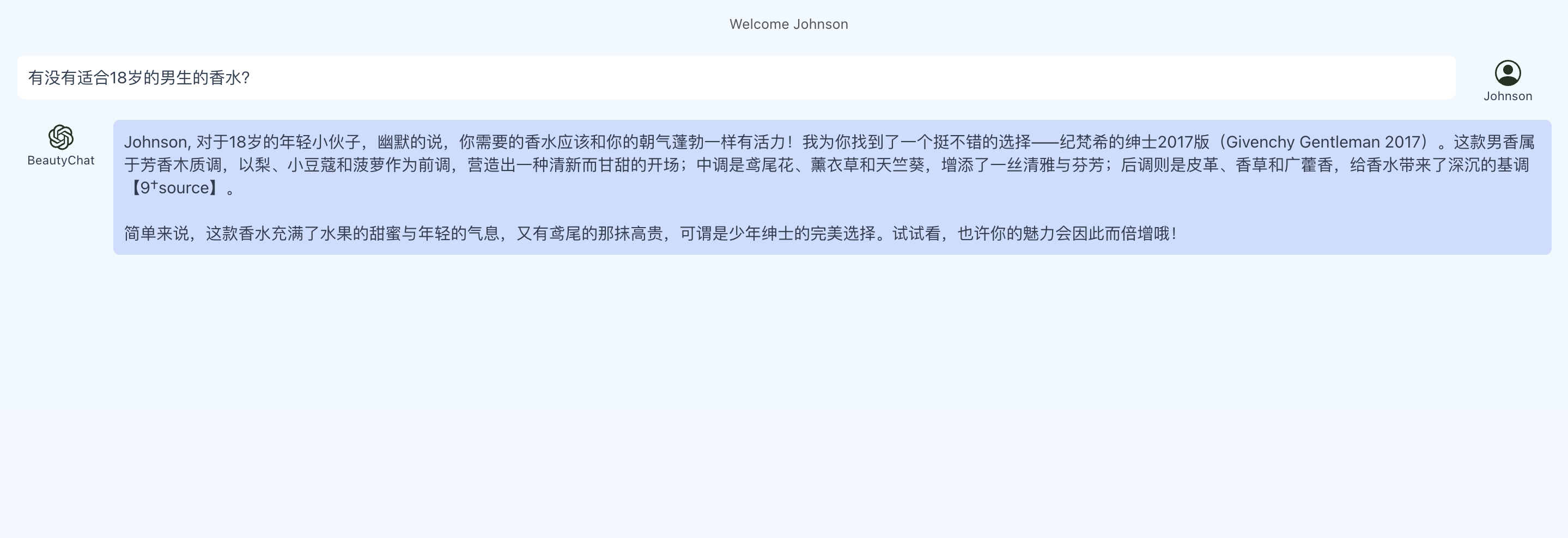 ChatGPT的GPTs - Be With you